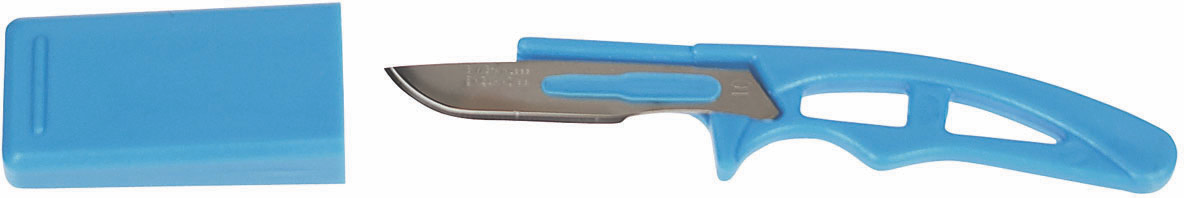 Pocket Scalpel, Non-Sterile, #10