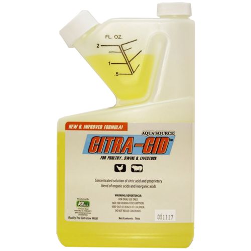 Aqua Source Citra-Cid Concentrated Solution